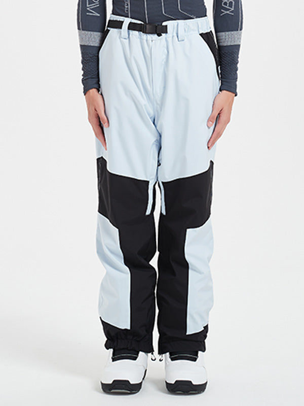 Men's Mountain Pro Waterproof Snow Pants | Snowverb Australia