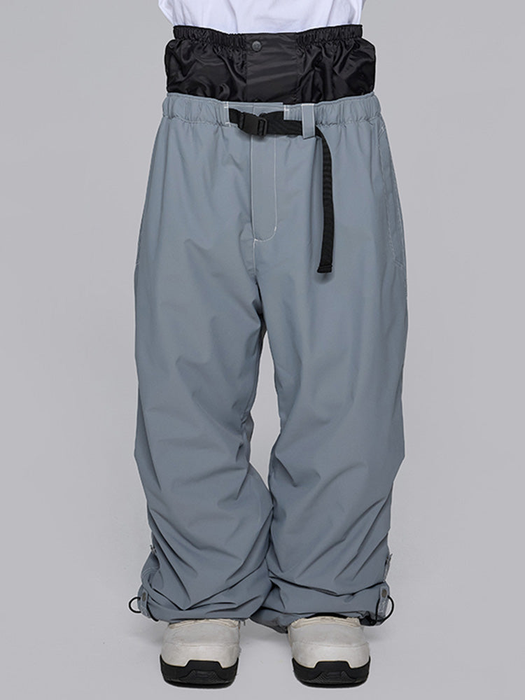 Women's Mountain Chill Freestyle Park Flow Baggy Snow Pants | Snowverb ...