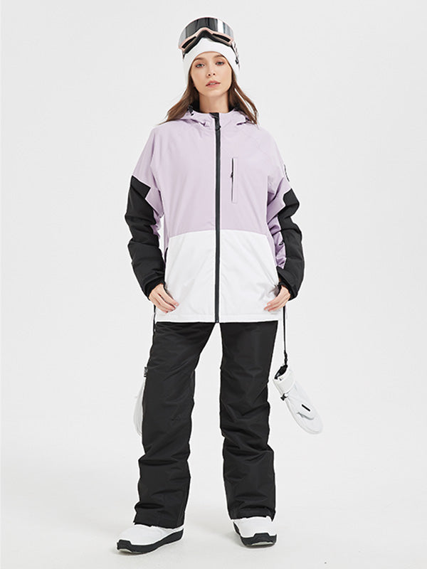 Women's Mountain Shred Waterproof Snow Suits - All Mountain | Snowverb ...