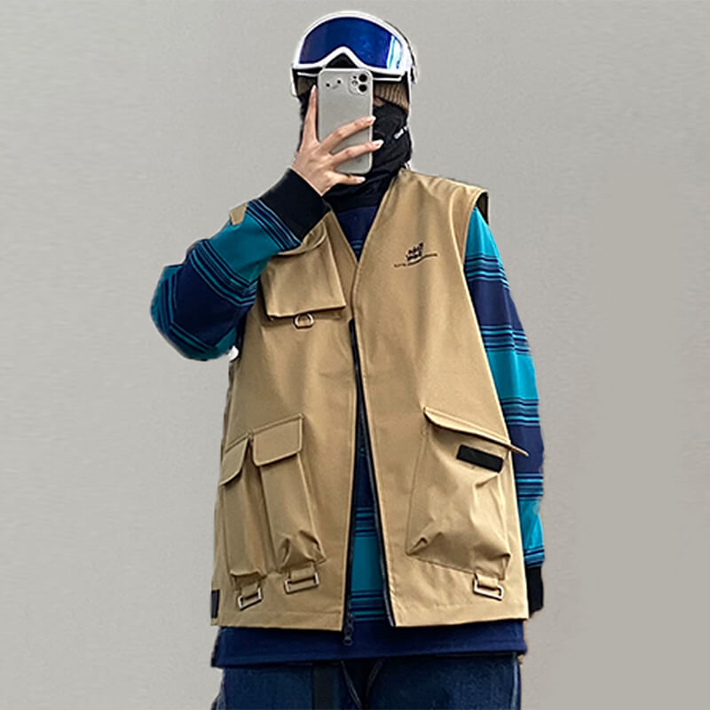 Women's John Snow Coldcontrol Activewear Ski/Snowboard Vest | Snowverb ...