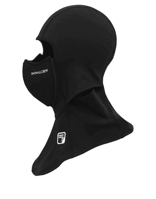 Snowall Unisex Magnetic Face Mask | Snowverb Australia